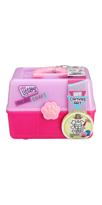 Buy Real Littles Micro Craft Single Pack at Well.ca | Free Shipping $35 ...