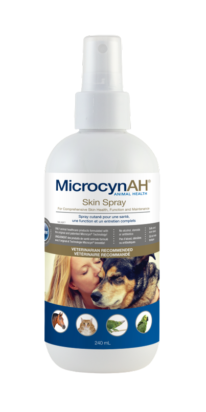 Buy MicrocynAH Comprehensive Skin Health Spray at Well.ca | Free ...