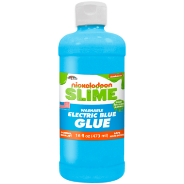 Buy Cra-Z-Art Nickelodeon Slime Electric Blue Glue at Well.ca | Free ...