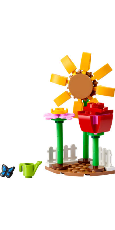 Achetez LEGO Friends Flower Garden à Well.ca | Livraison gratuite 35 ...