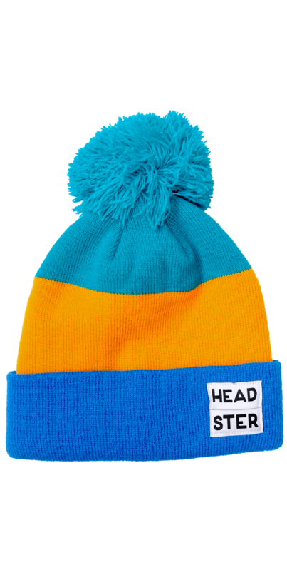 Buy Headster Kids Tricolour Mustard Tuque at Well.ca | Free Shipping ...