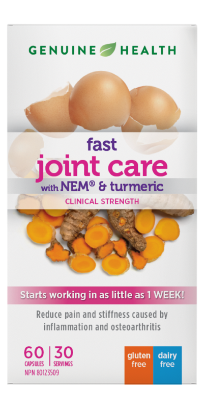 Buy Genuine Health Fast Joint Relief at Well.ca | Free Shipping $35+ in ...