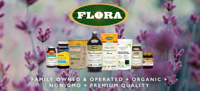 Buy Flora at Well.ca | Free Shipping $35+ in Canada