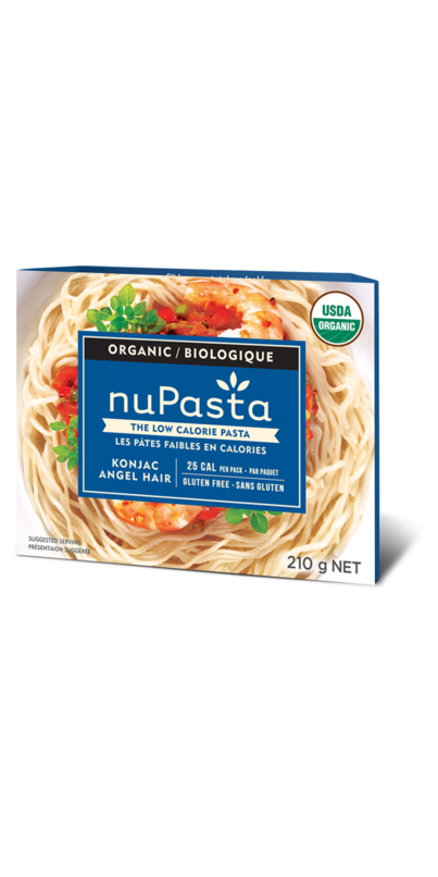Buy nuPasta Organic Pasta Konjac Angel Hair at Well.ca | Free Shipping ...