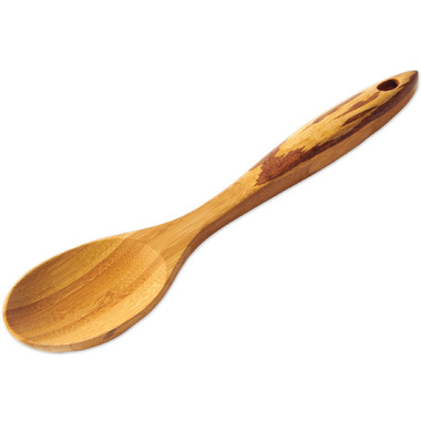 Buy Island Bamboo Spoon with Crushed Bamboo Detail at Well.ca | Free ...