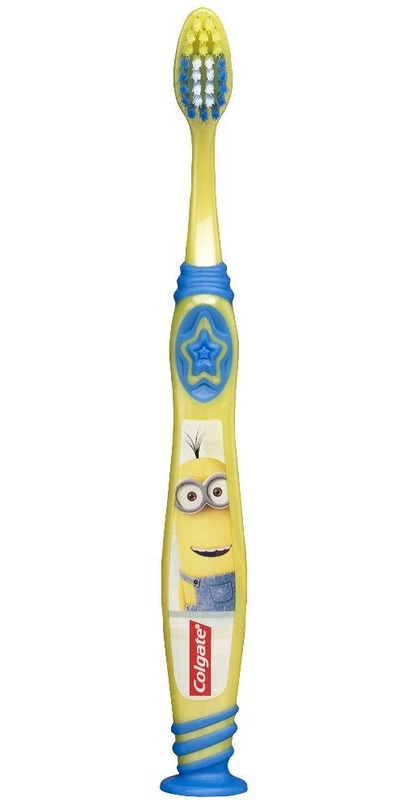 Buy Colgate Kids Minions Toothbrush Extra Soft at Well.ca | Free ...