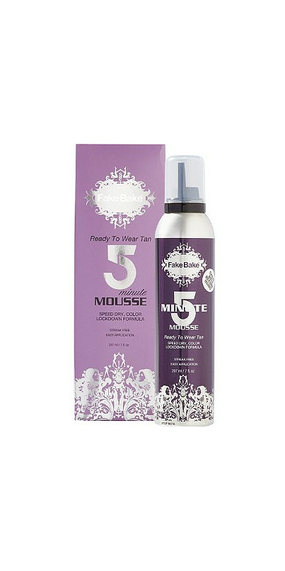 Buy Fake Bake 5 Minute Mousse Self-Tan at Well.ca | Free Shipping $35 ...