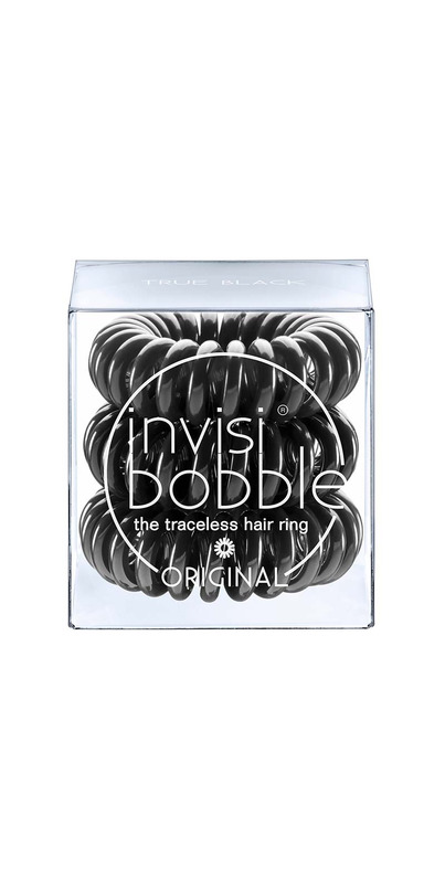 Buy invisibobble ORIGINAL True Black at Well.ca | Free Shipping $35+ in ...