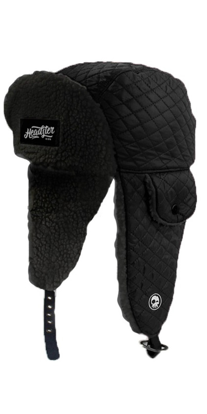 Buy Headster Kids Original Trappers Hat Black at Well.ca | Free ...
