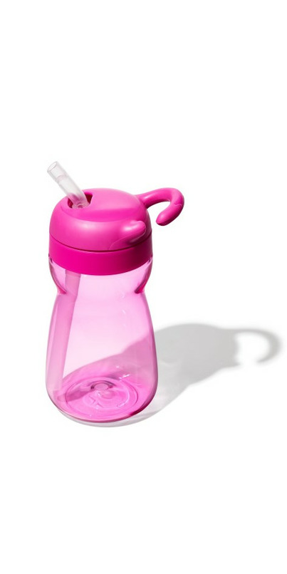 Buy OXO Tot Adventure Water Bottle Pink at Well.ca | Free Shipping $35 ...