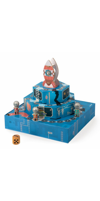 Buy Janod Space J Board Game at Well.ca | Free Shipping $35+ in Canada