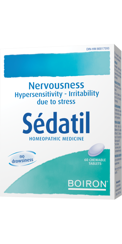 Buy Boiron Sedatil at Well.ca | Free Shipping $35+ in Canada