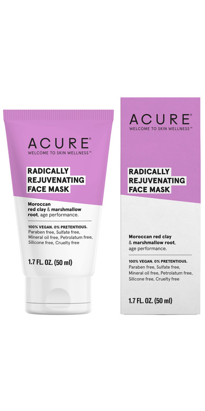 Buy Acure Radically Rejuvenating Face Mask at Well.ca | Free Shipping ...