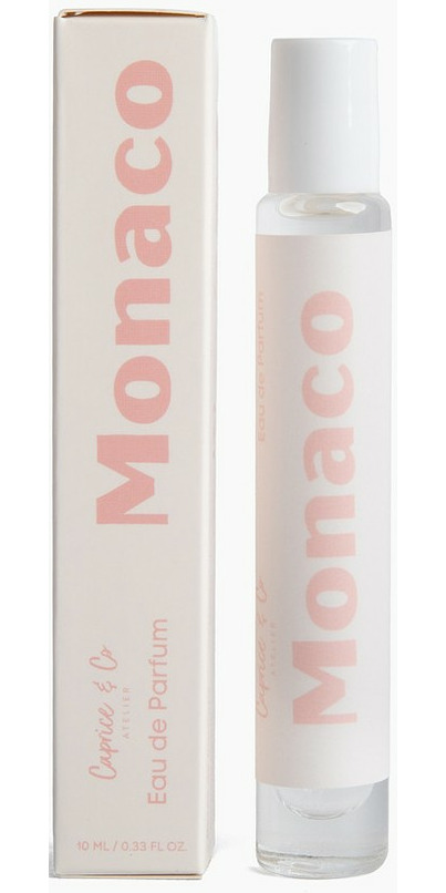 Buy Caprice & Co Roll On Perfume Monaco at Well.ca | Free Shipping $35 ...