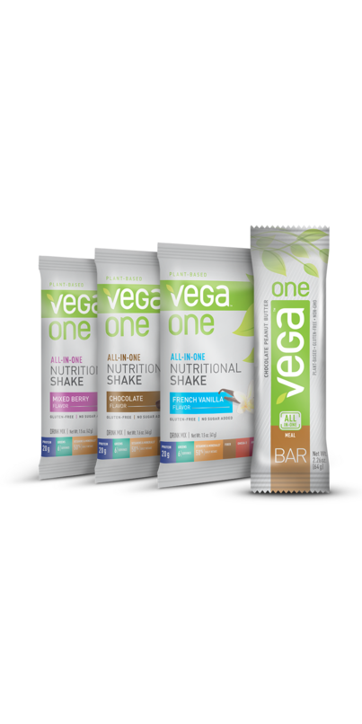 Buy Vega One Starter Bundle at Well.ca | Free Shipping $35+ in Canada
