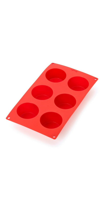 Buy Lekue 6 Cup Muffin Mold at Well.ca | Free Shipping $35+ in Canada