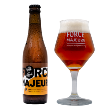 Buy Force Majeure Non-Alcoholic Beer Triple at Well.ca | Free Shipping ...