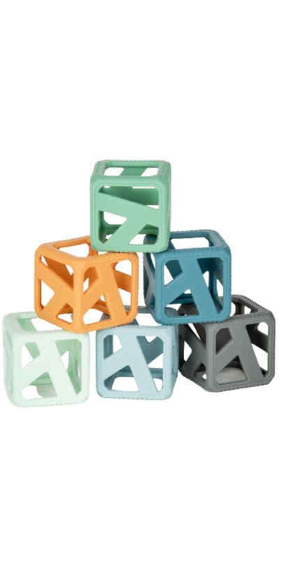 Buy Malarkey Kids Stack N Chew Blocks Earthy at Well.ca | Free Shipping ...