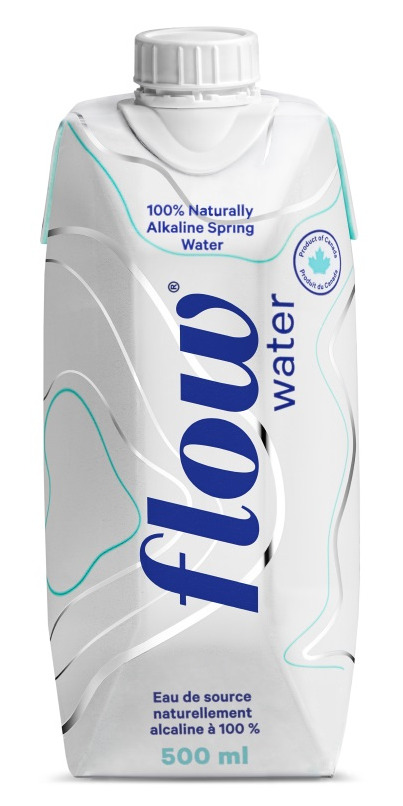 Buy Flow Alkaline Spring Water at Well.ca | Free Shipping $35+ in Canada