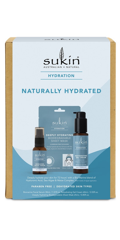 Buy Sukin Naturally Hydrated Gift Pack at Well.ca | Free Shipping $35 ...