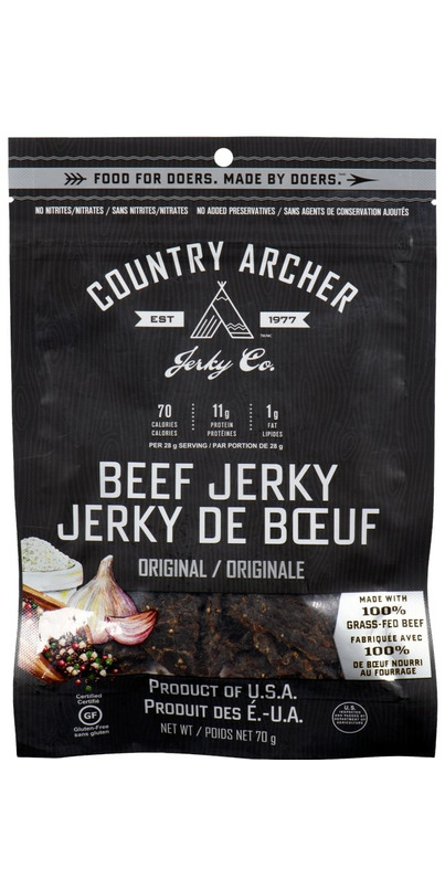 Buy Country Archer Beef Jerky Original at Well.ca | Free Shipping $35 ...