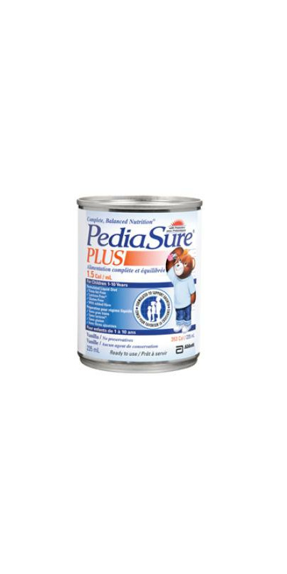 Buy PediaSure Plus with Fiber at Well.ca | Free Shipping $35+ in Canada