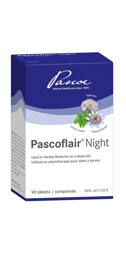 Buy Pascoe Pascoflair Night at Well.ca | Free Shipping $35+ in Canada