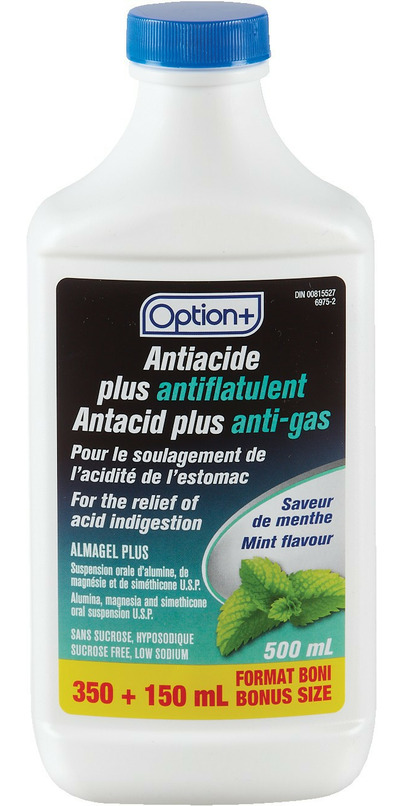 Buy Option+ Almagel Plus at Well.ca | Free Shipping $35+ in Canada