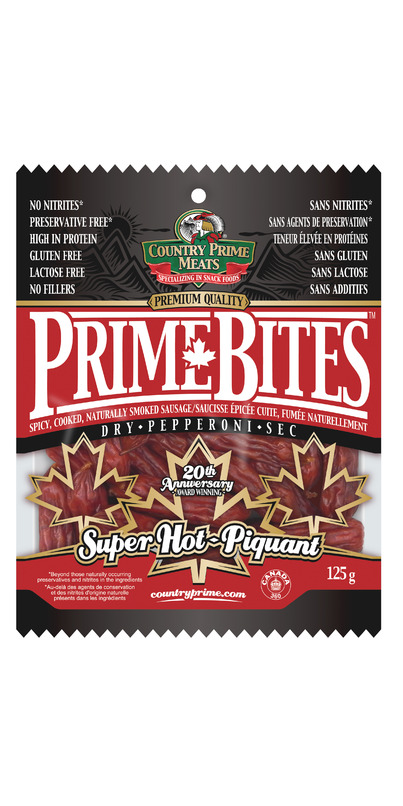 Buy Country Prime Meats Prime Bites Super Hot at Well.ca | Free ...