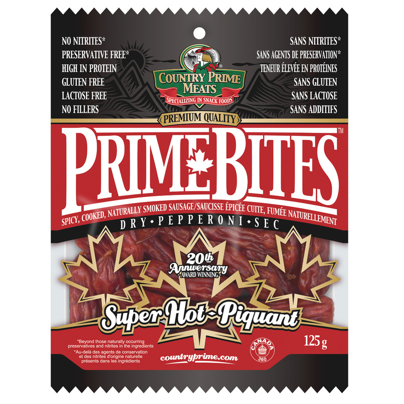 Buy Country Prime Meats Prime Bites Super Hot at Well.ca | Free ...