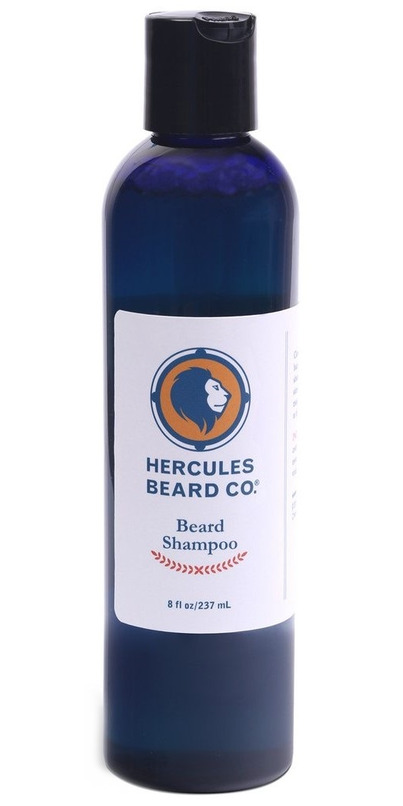 Buy Hercules Beard Co. Beard Shampoo at Well.ca | Free Shipping $35+ in ...