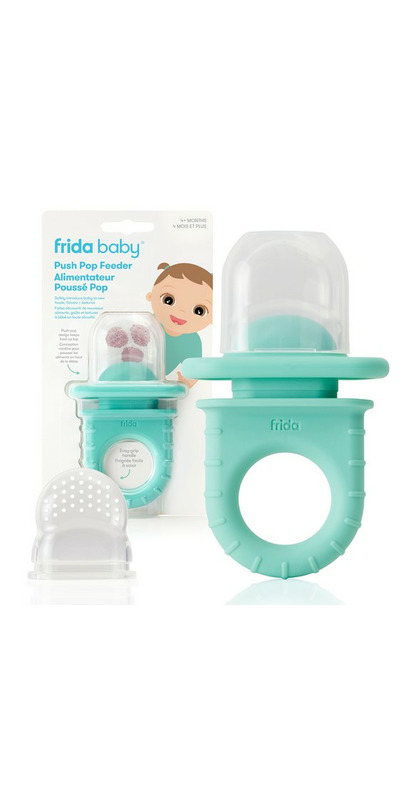 Buy fridababy Push Pop Feeder at Well.ca | Free Shipping $35+ in Canada