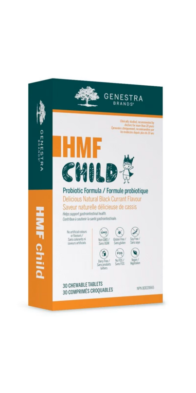 Buy Genestra HMF Child Probiotic Formula Blackcurrant at Well.ca | Free ...