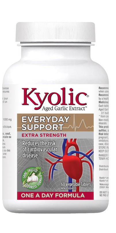 Buy Kyolic Extra Strength One-A-Day at Well.ca | Free Shipping $35+ in ...