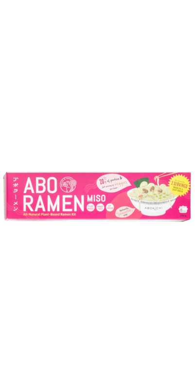 Buy Abokichi ABO Ramen Classic Miso at Well.ca | Free Shipping $35+ in ...