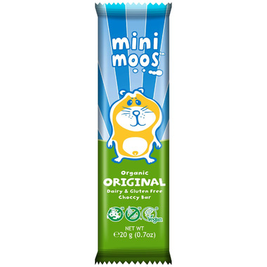 Buy Moo Free Mini Moos Dairy Free Bar Original at Well.ca | Free ...