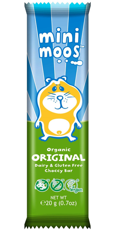 Buy Moo Free Mini Moos Dairy Free Bar Original at Well.ca | Free ...