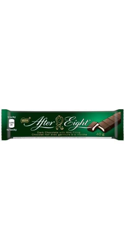 Buy Nestle After Eight Dark Chocolate Bar at Well.ca | Free Shipping ...