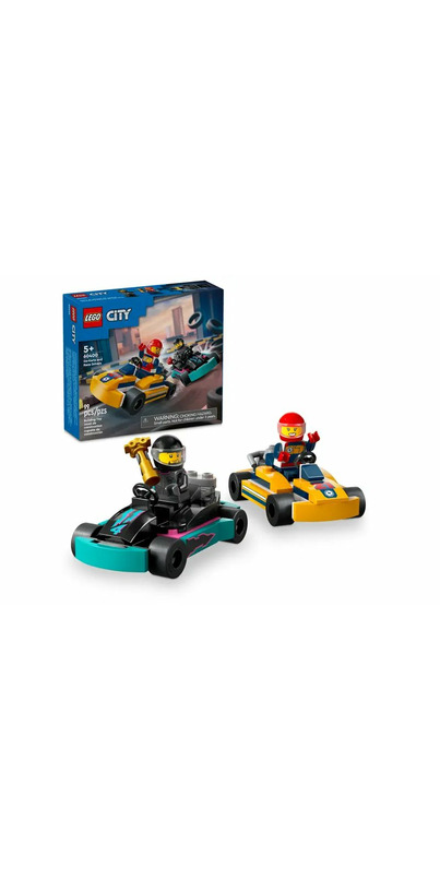 Achetez des karts lego City et des pilotes de course chez Well.ca ...