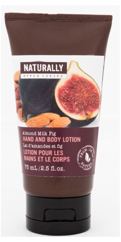 Buy Naturally Upper Canada Mini Hand & Body Lotion at Well.ca | Free ...