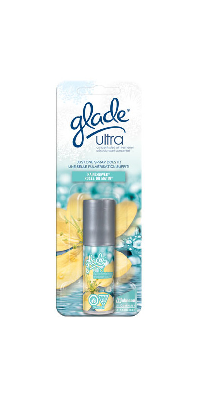 Buy Glade Ultra at Well.ca | Free Shipping $35+ in Canada