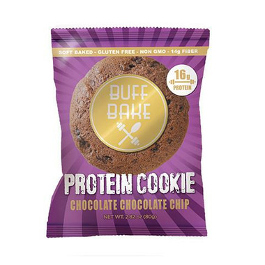 Buy Buff Bake Protein Cookie Chocolate Chocolate Chip at Well.ca | Free ...