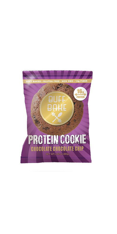 Buy Buff Bake Protein Cookie Chocolate Chocolate Chip at Well.ca | Free ...