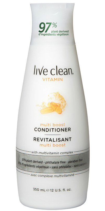 Buy Live Clean Vitamin Multi Boost Conditioner at Well.ca | Free ...