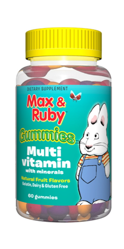 Buy Webber Naturals Treehouse Multi Vitamin With Minerals Gummies at ...