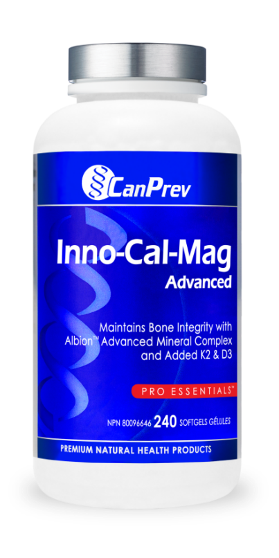 Buy Canprev Inno-Cal-Mag Advanced at Well.ca | Free Shipping $35+ in Canada