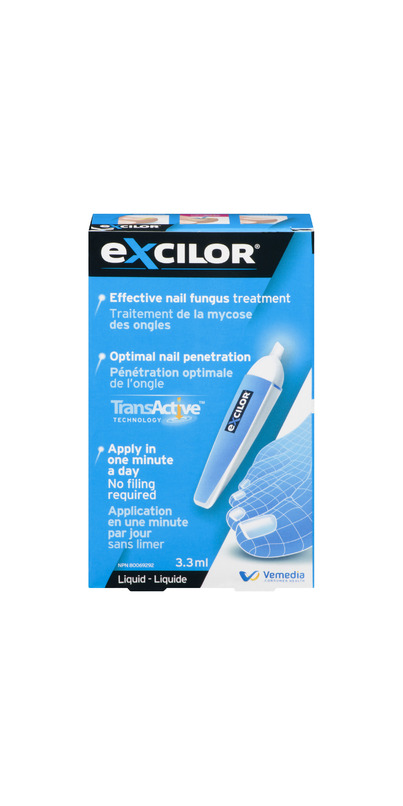 Buy Excilor Liquid Effective Nail Fungus Pen at Well.ca | Free Shipping ...