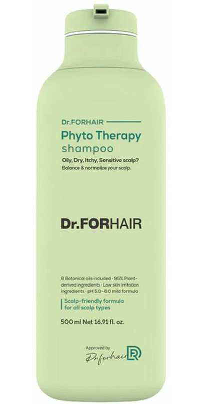 Buy Dr.FORHAIR Phyto Therapy Shampoo at Well.ca | Free Shipping $35+ in ...