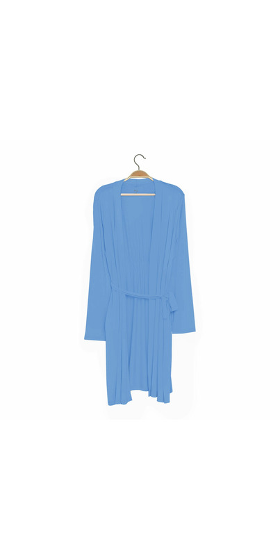 Buy Kyte BABY Women's Lounge Robe Periwinkle at Well.ca | Free Shipping ...
