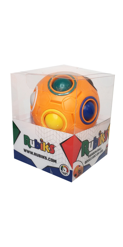 Buy Rubik's Rainbow Ball Orange at Well.ca | Free Shipping $35+ in Canada